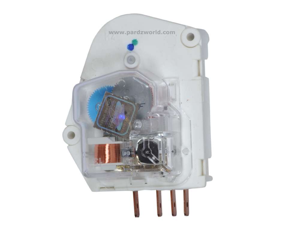 Defrost Timer - Pardzworld