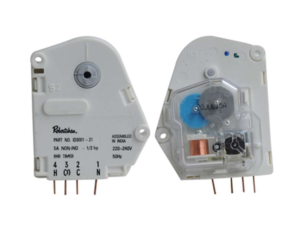 Defrost Timer - Pardzworld