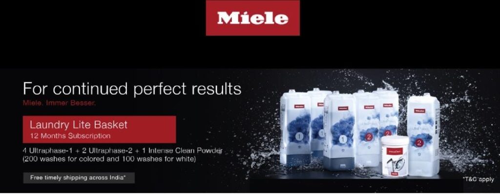 Miele Laundry Lite Basket - Pardzworld