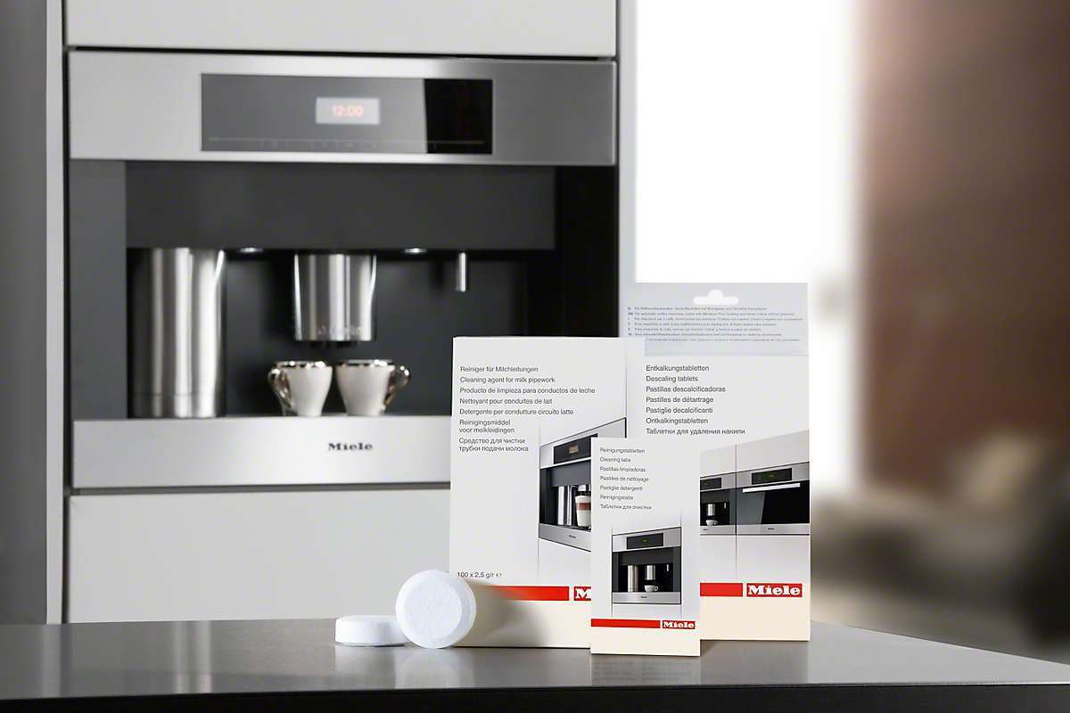 Miele Cleaning Tablets - 10 Tabs - Pardzworld