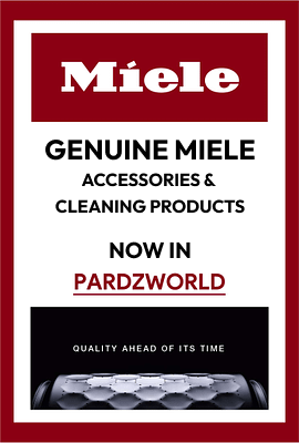 Miele Ultra Phase 1 - Pardzworld